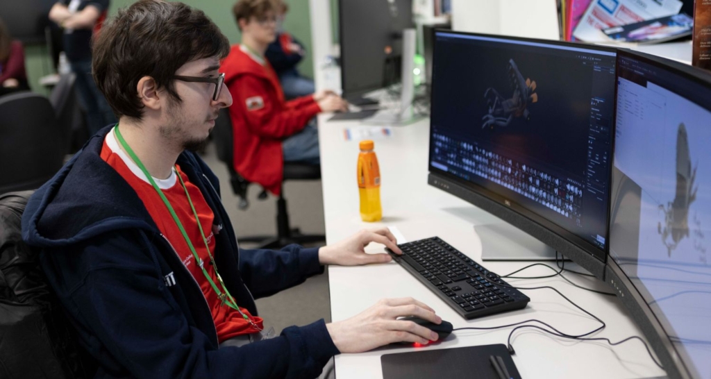 Mechanical Engineering: CAD Competition - WorldSkills UK