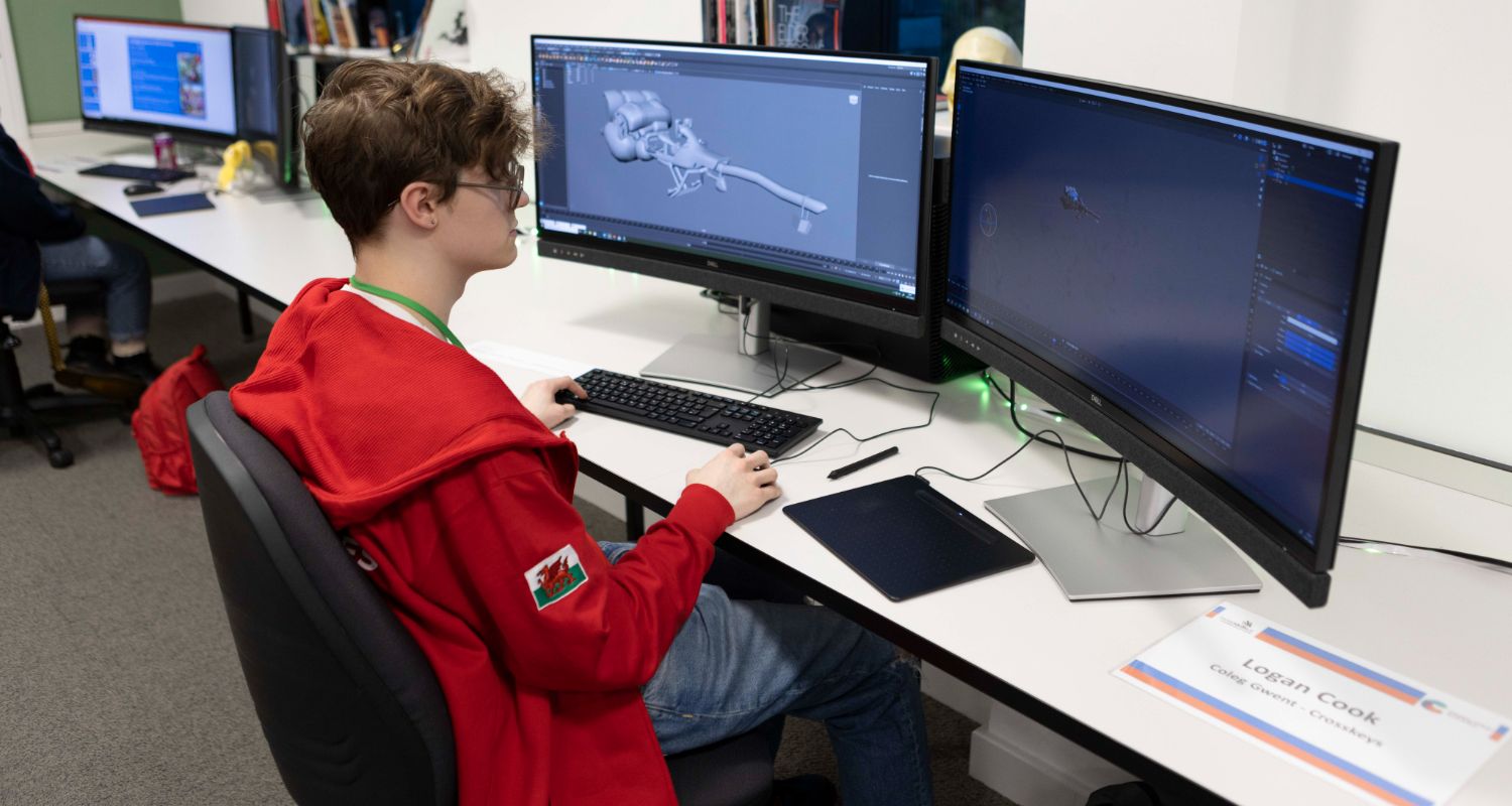 Mechanical Engineering: CAD – International Skill Insights - WorldSkills UK