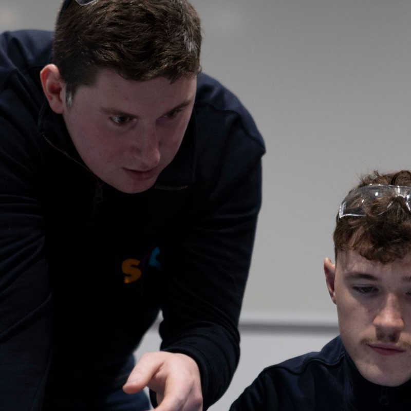 Securing skills for growth in the UK Screen Industries - WorldSkills UK