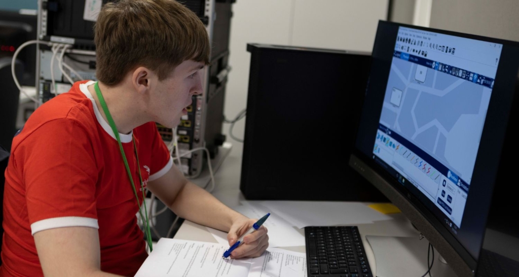 Network Infrastructure Technician Competition - WorldSkills UK