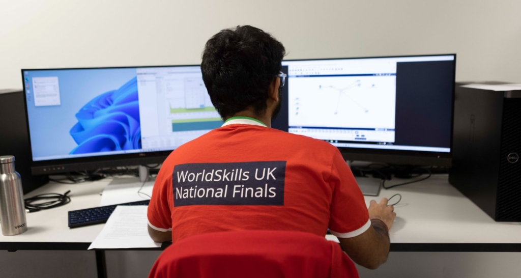 Network Infrastructure Technician Competition - WorldSkills UK