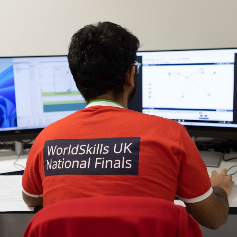 Celebrating World Youth Skills Day - WorldSkills UK