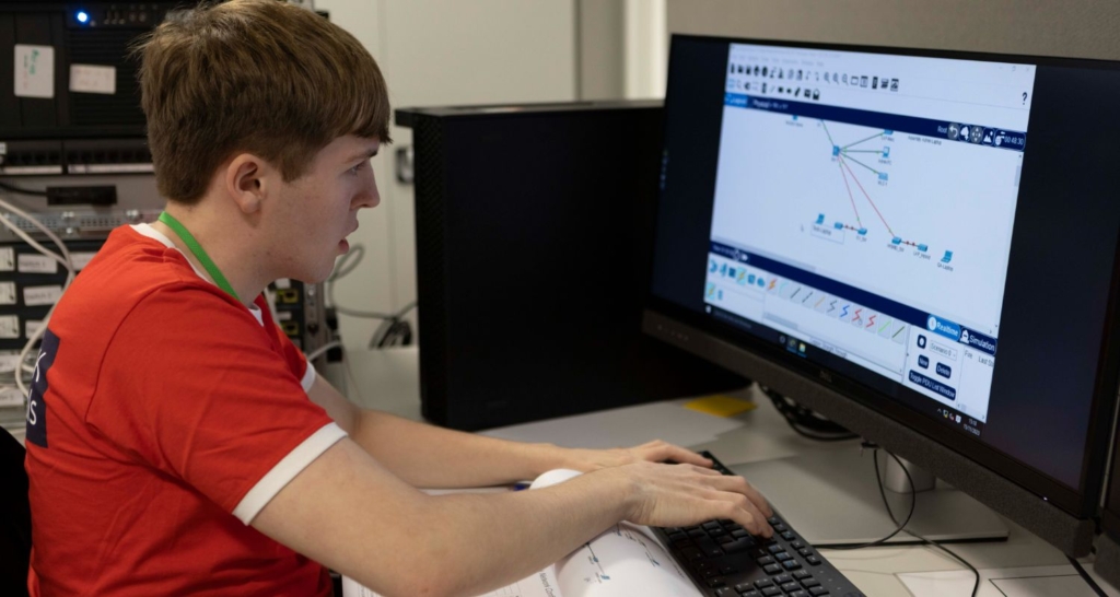 Network Infrastructure Technician Competition - WorldSkills UK