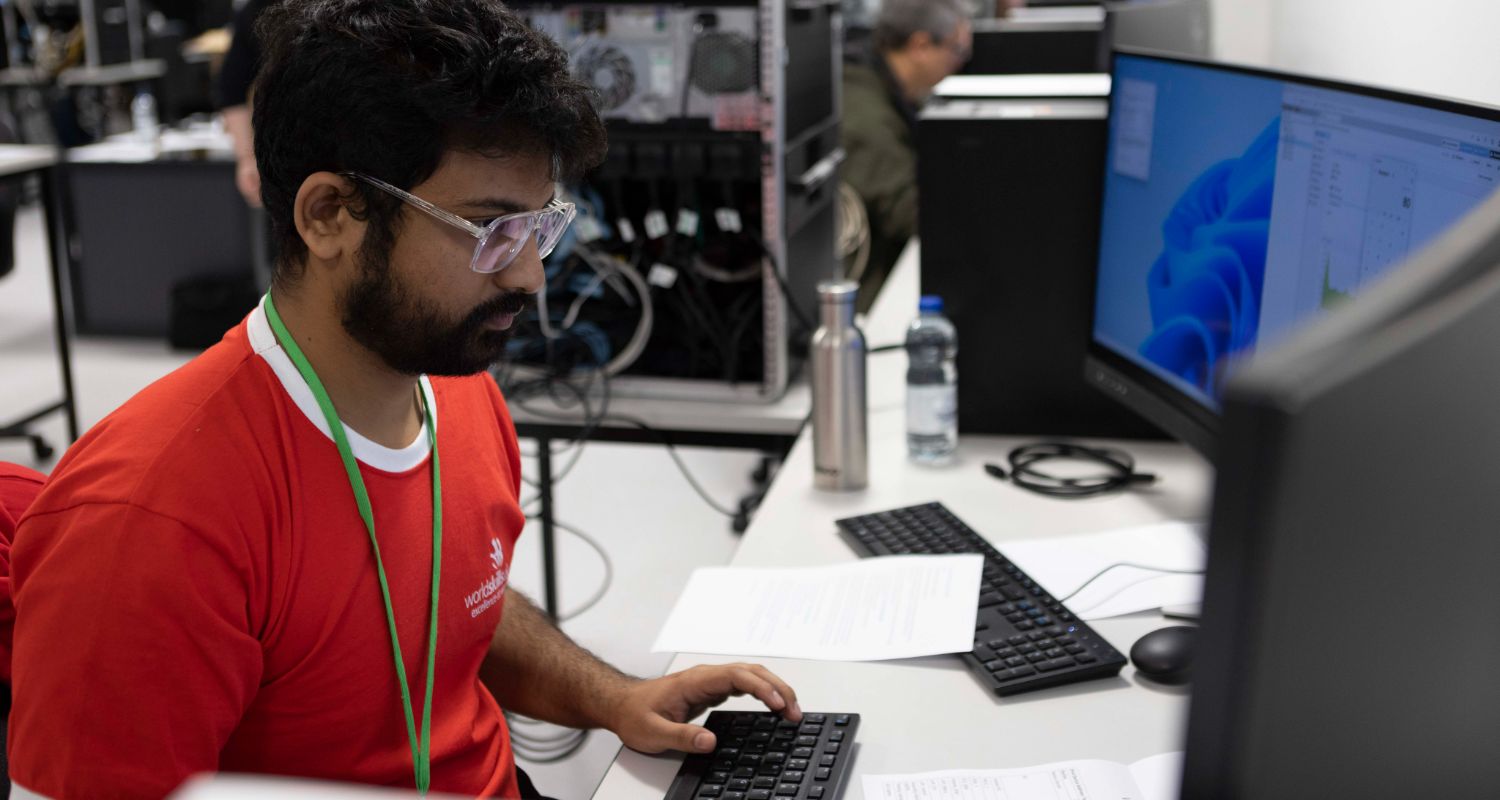 Network Infrastructure Technician Competition - WorldSkills UK