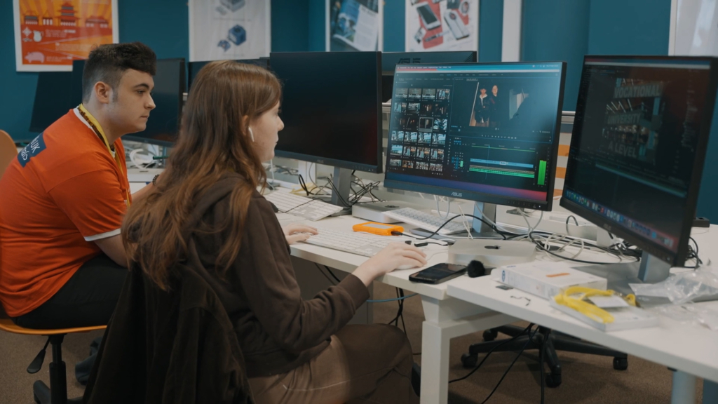 Digital Media Production Competition - WorldSkills UK