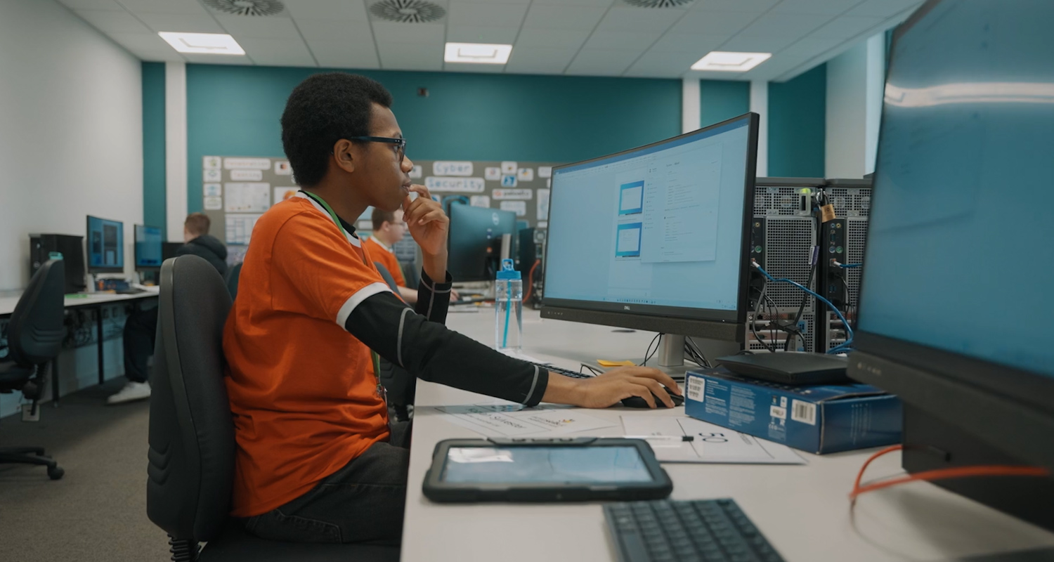 IT Support Technician Competition - WorldSkills UK