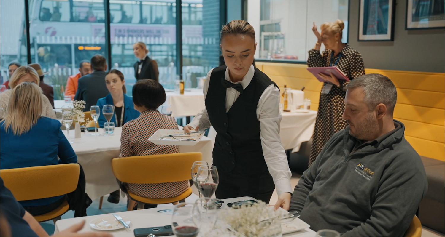 Restaurant Service – International Skill Insights - WorldSkills UK