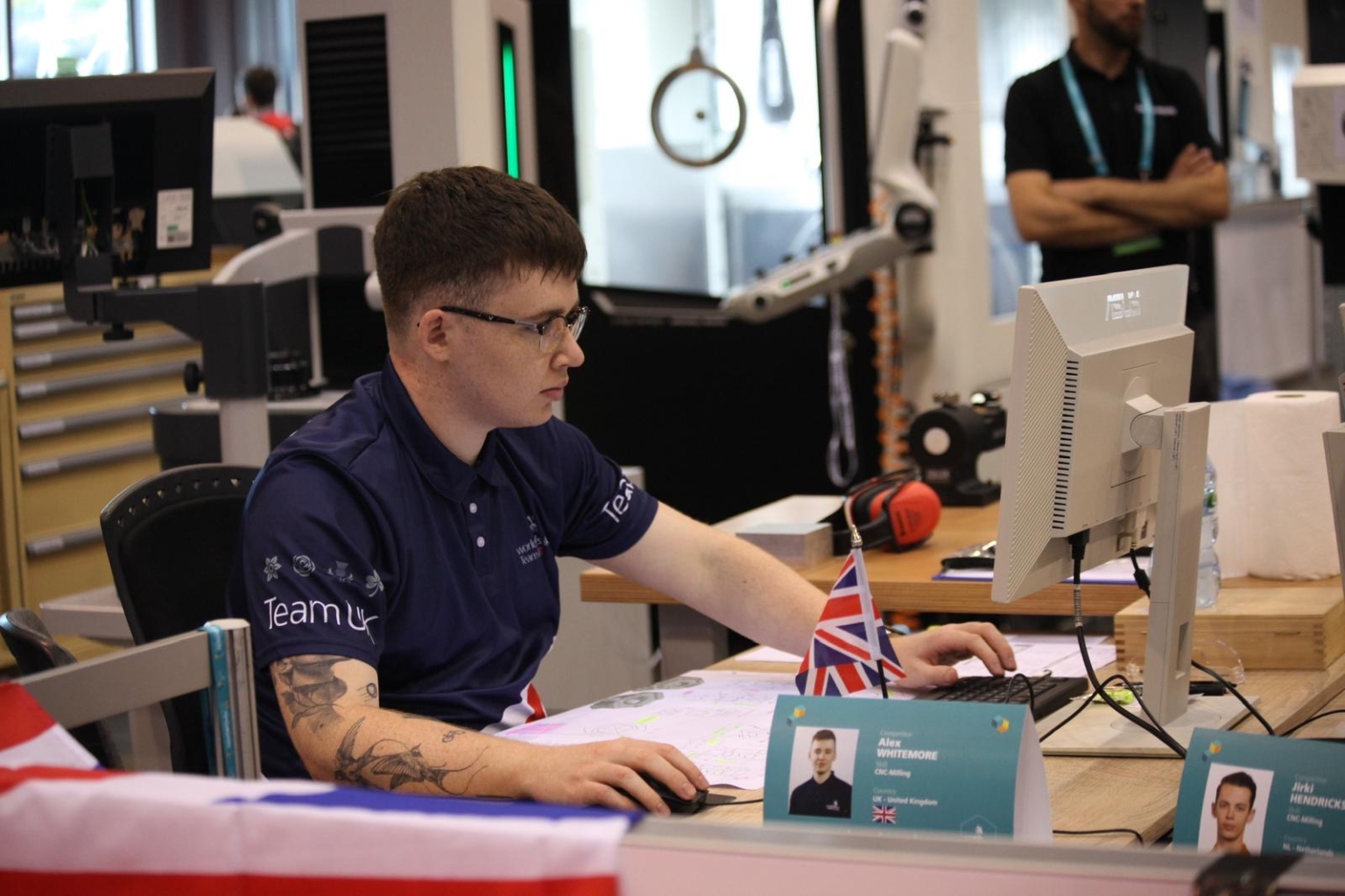 WorldSkills UK | Raising Apprenticeships & Technical Education Standards