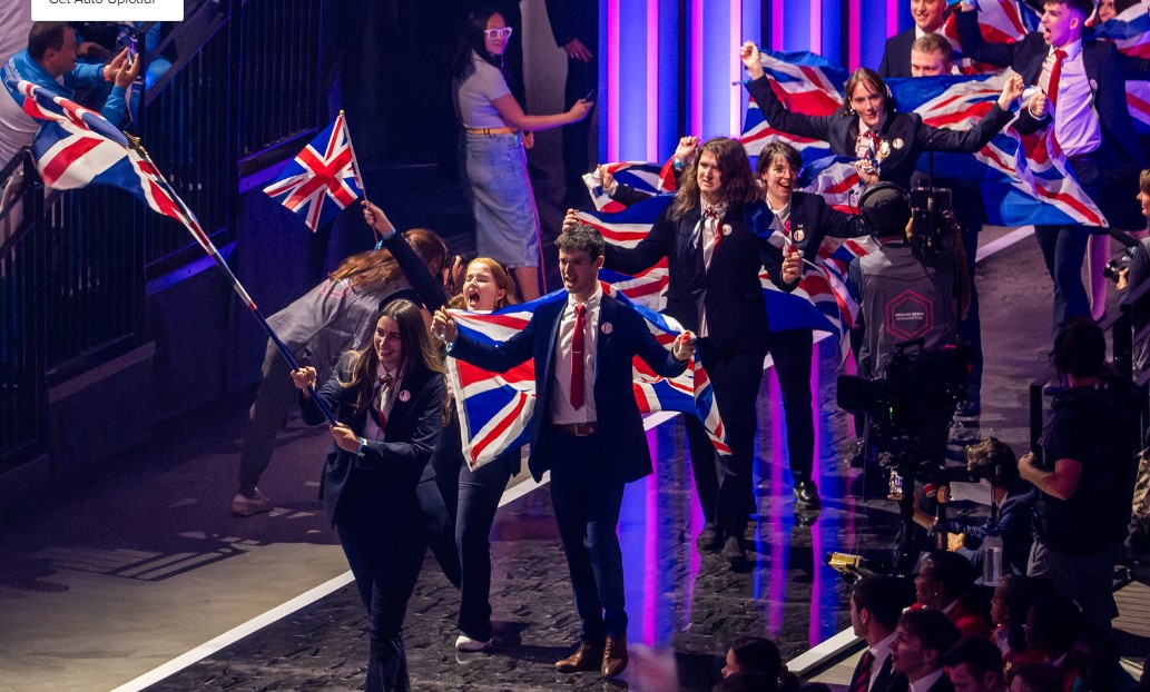 Loving Lyon 2024 - WorldSkills UK