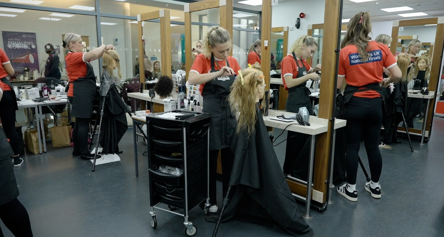 Case Study: Utilising WorldSkills UK Benchmarking Resources in Level ...