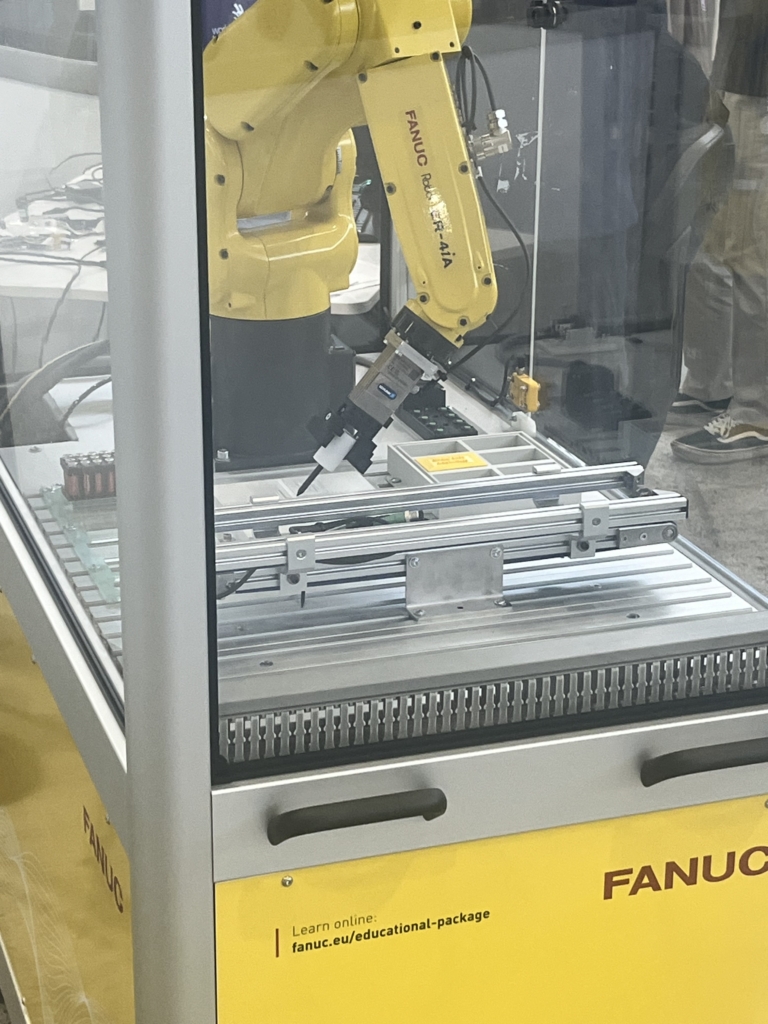 Raising Standards in Industrial Robotics Training through WorldSkills ...