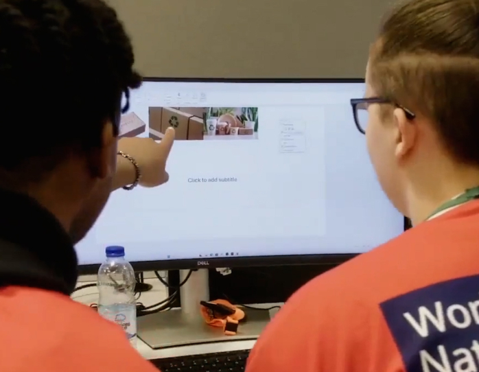 WorldSkills UK - National Finals 2025 Special Events Programme
