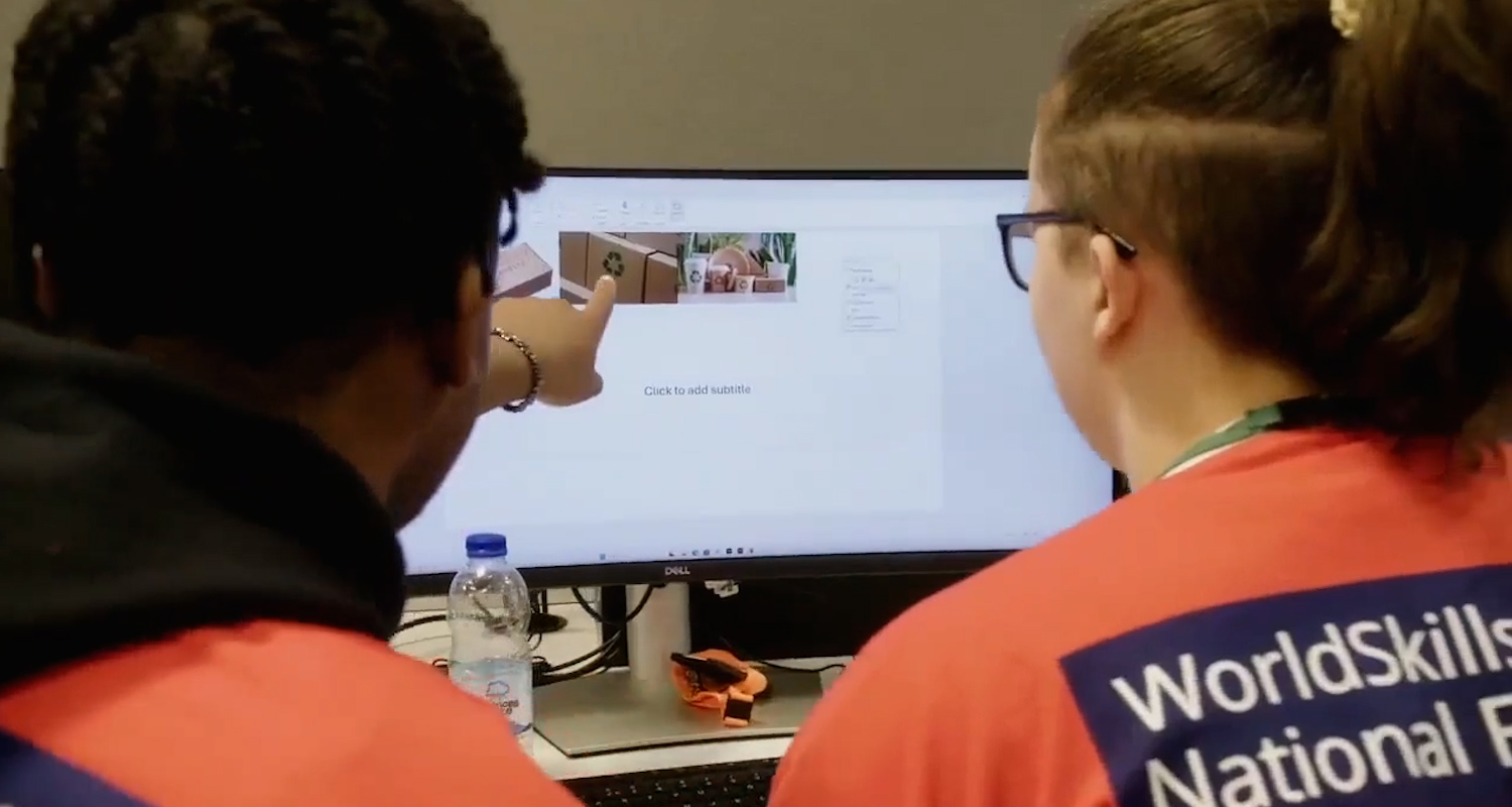Competitor journey - WorldSkills UK