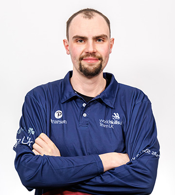 EuroSkills Herning 2025 - Meet Team UK - WorldSkills UK