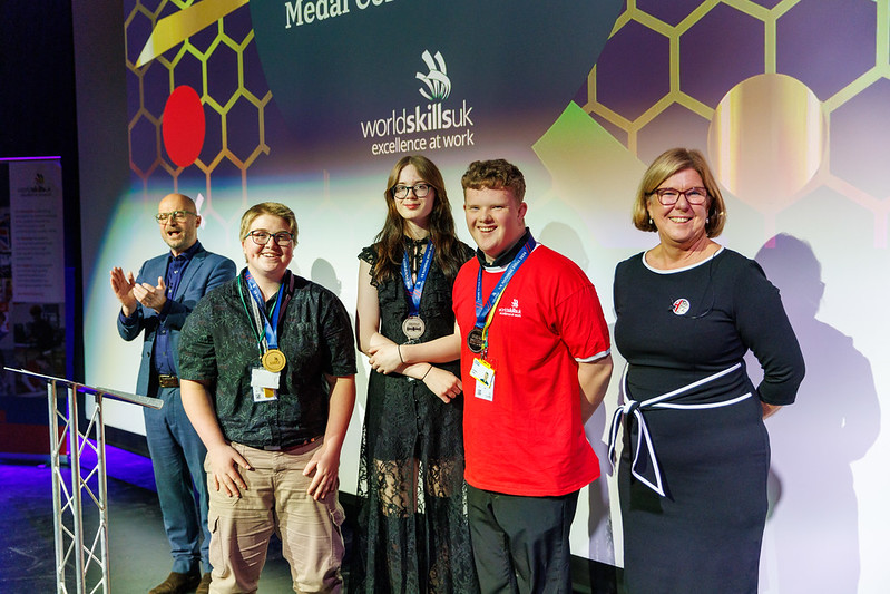 WorldSkills UK - National Finals 2025 Special Events Programme