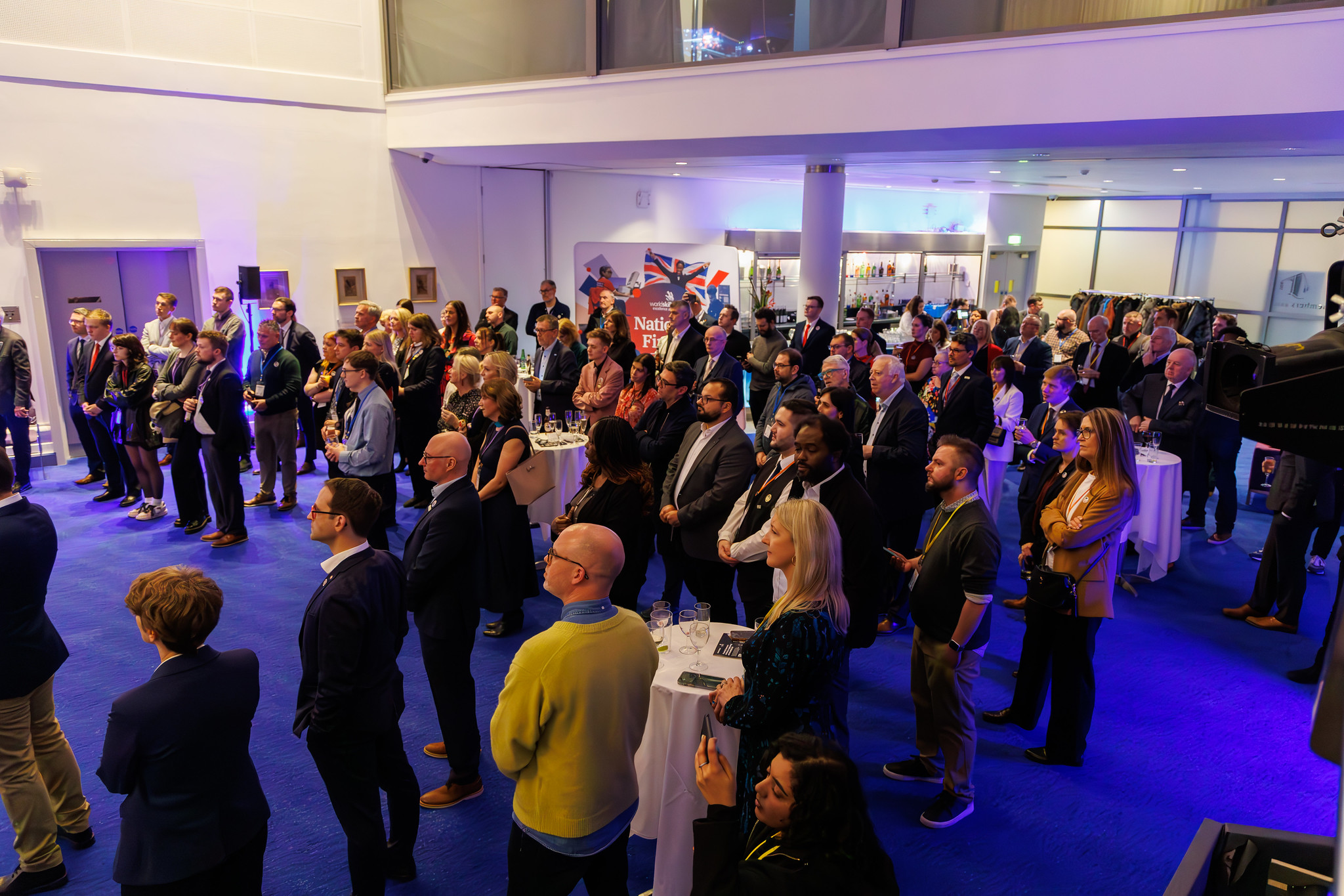 WorldSkills UK - National Finals 2025 Special Events Programme