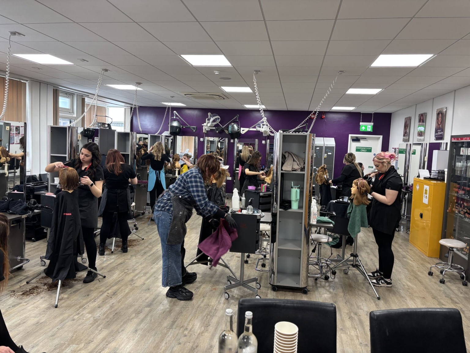 Local skills competitions transform learning in South West