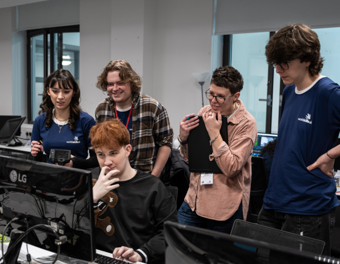 Find And Enter A National Skills Competition | WorldSkills UK