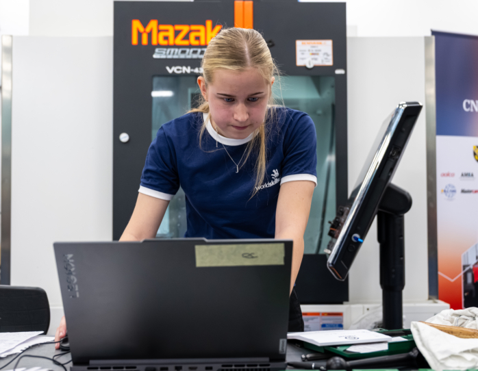 Find And Enter A National Skills Competition | WorldSkills UK